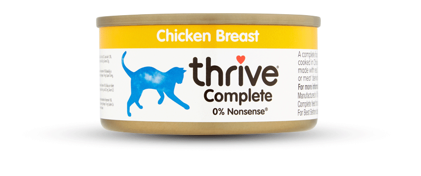 Chicken Breast – Thrive Pet Foods USA