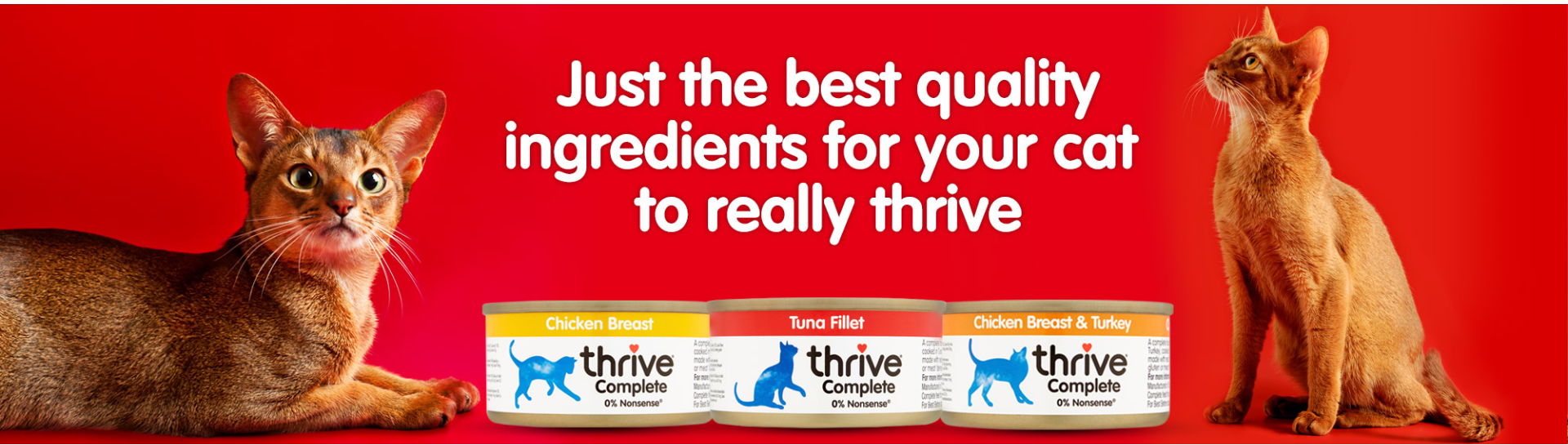 Thrive Pet Foods USA
